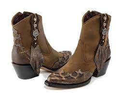 Guía completa de botas vaqueras: Encuentra la opción ideal para cada ...