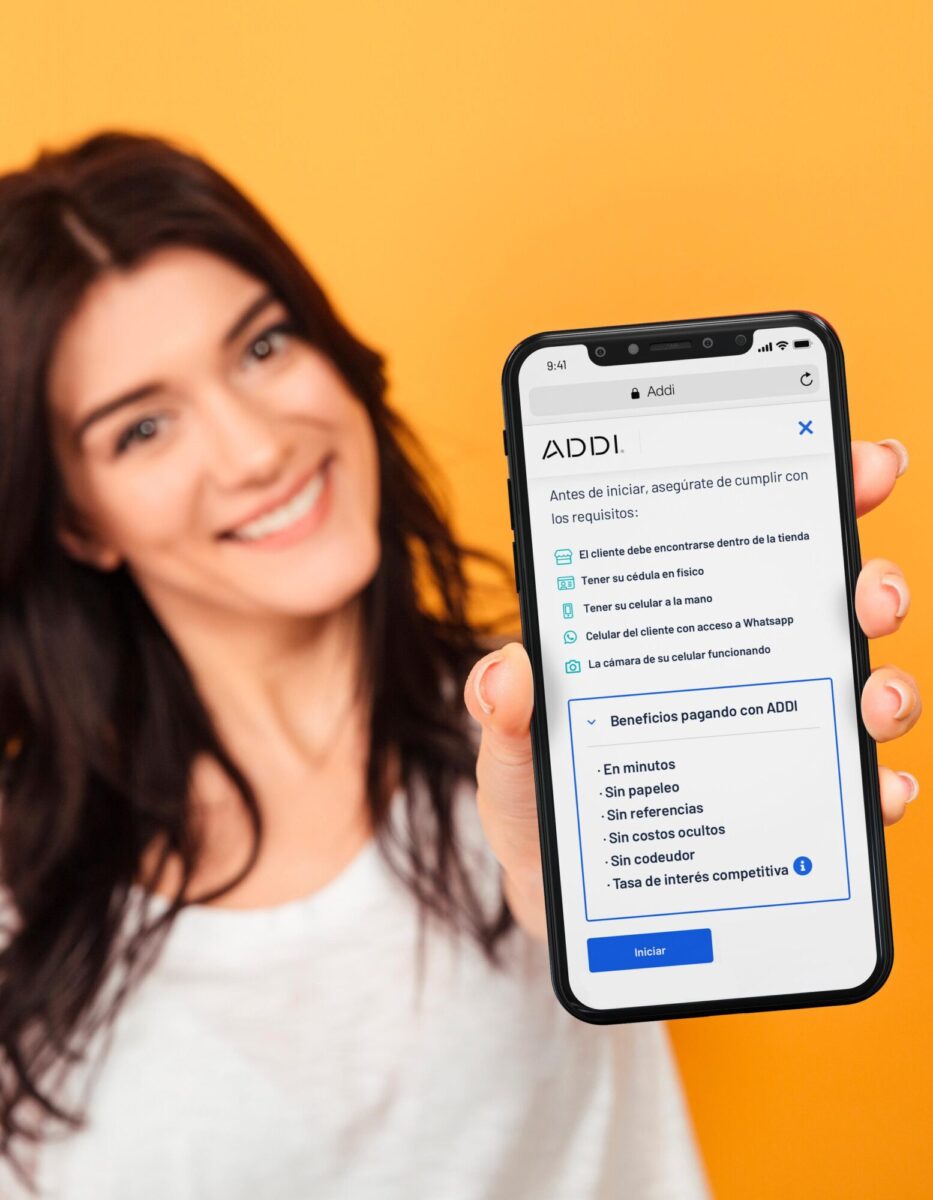 Addi: La solución financiera en Colombia - Platinum Peach Press