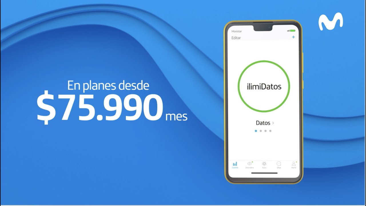 Movistar celulares: Tecnología avanzada al alcance de tu mano ...
