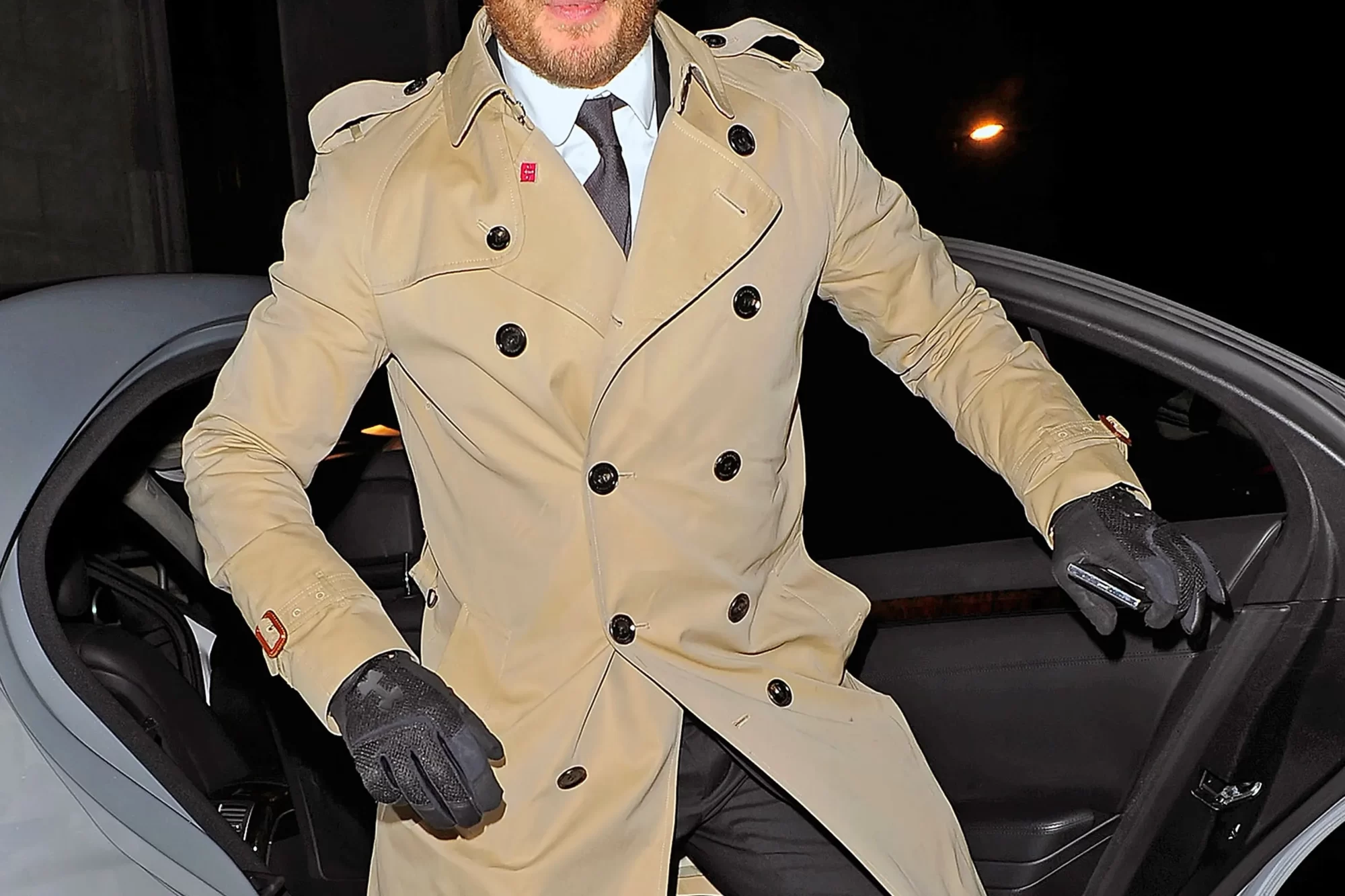 Gabardina - Descubre los estilos y opciones para hombres y mujeres ...