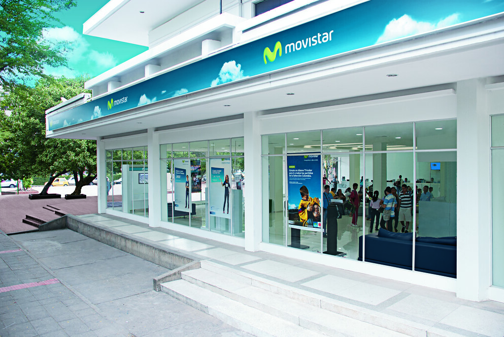 Movistar celulares: Tecnología avanzada al alcance de tu mano ...