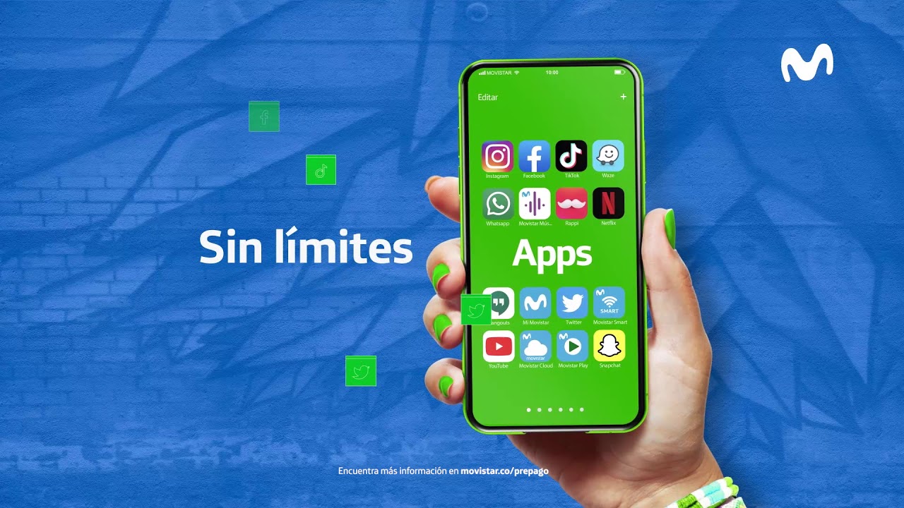Movistar celulares: Tecnología avanzada al alcance de tu mano ...