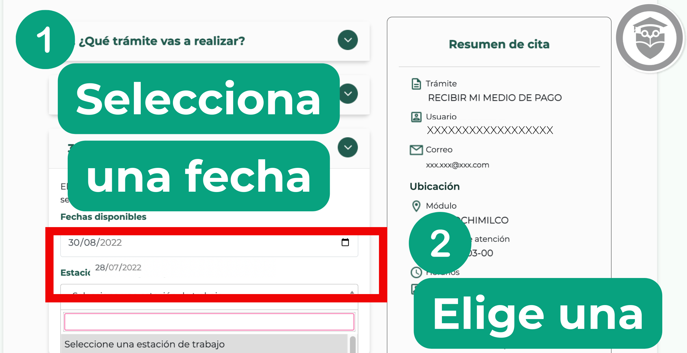 Citas Benito Juárez - Cómo sacar una cita para la beca y agendar tu ...