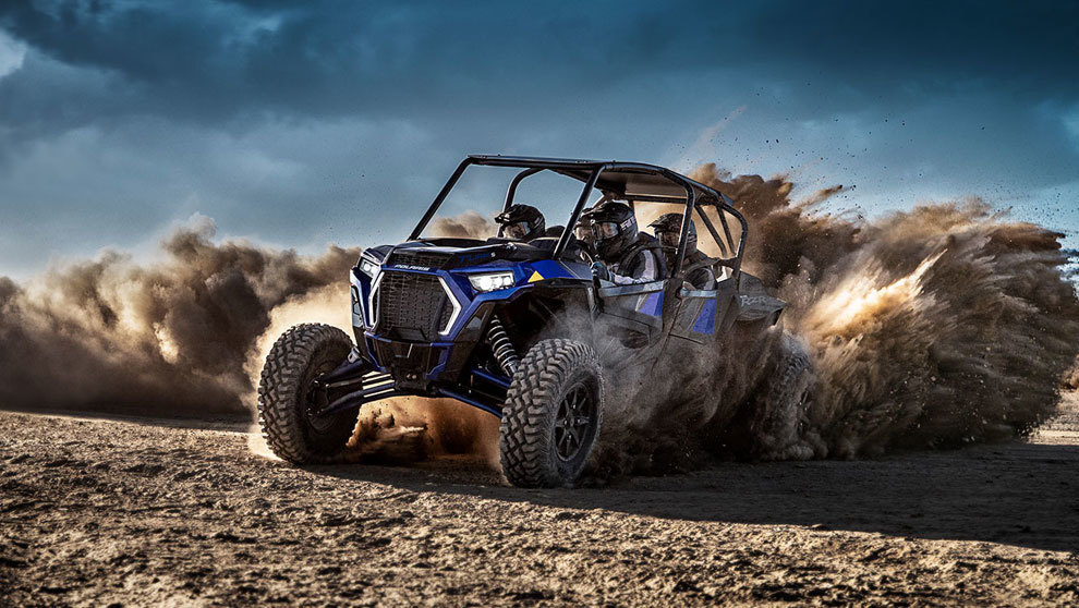 Experimenta la emoción de conducir un RZR: ¡Descúbrelo aquí! - Platinum ...