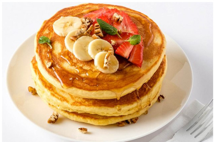 Hot Cakes: Deliciosas opciones para disfrutar - Platinum Peach Press