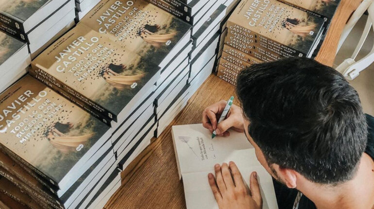 Los libros de Javier Castillo que no te puedes perder - Platinum Peach ...